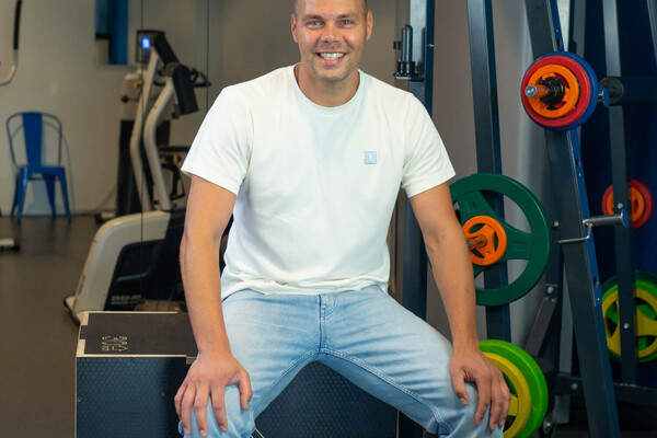 Luuk Oomen - Fysiotherapie Ronald Korsten